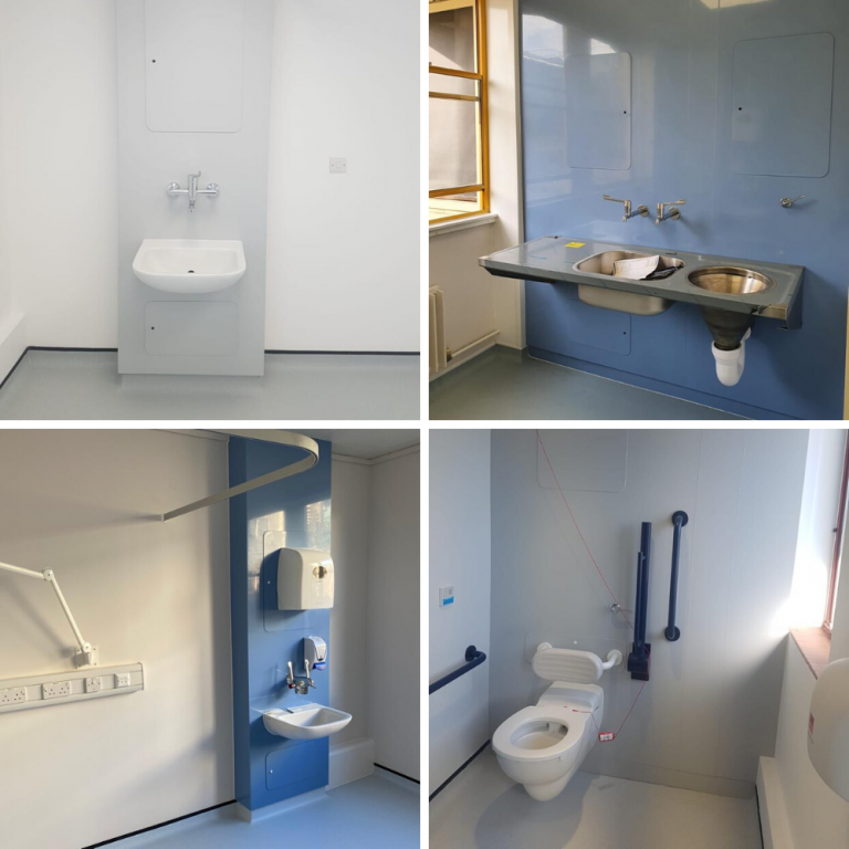 Helping Our NHS - BioClad